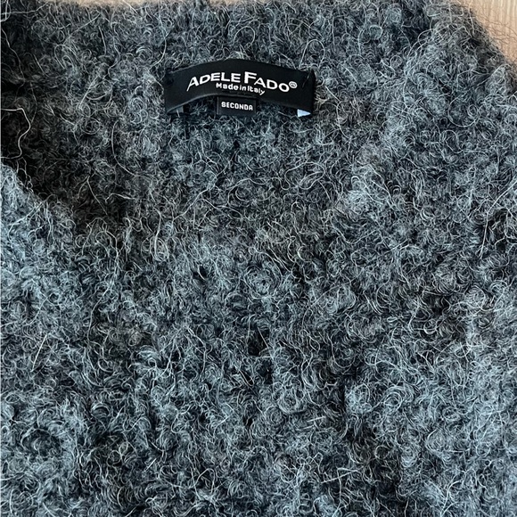 Sweaters | New Designer Italian Merino Wool Sweater | Poshmark